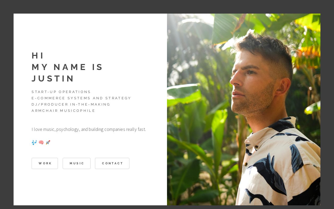 What would Justin do?